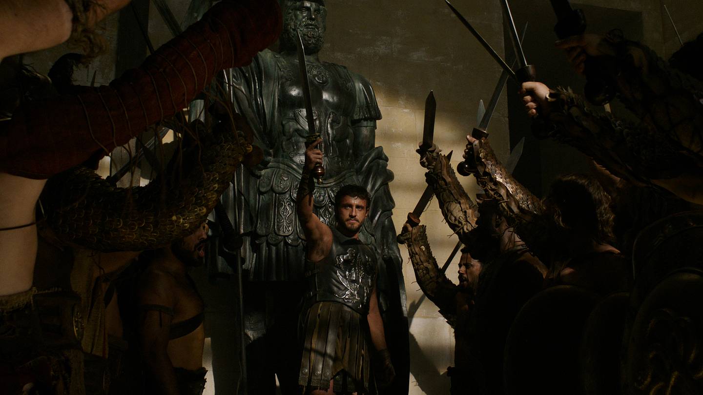 Gladiator II: The good, the bad and the phenomenal
