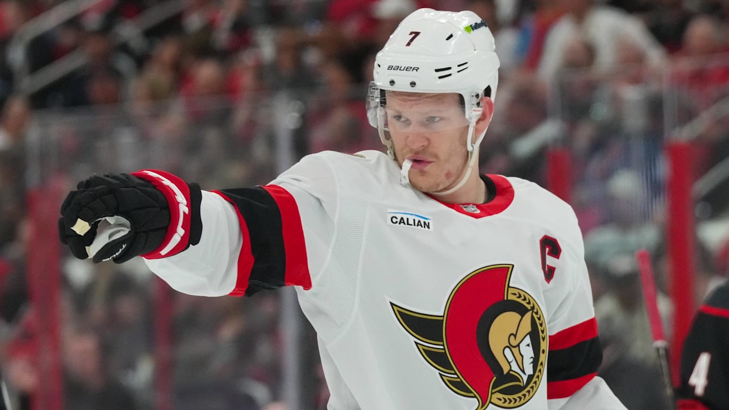 The Athletic’s Brady Tkachuk trade proposal would be a disaster for the ...