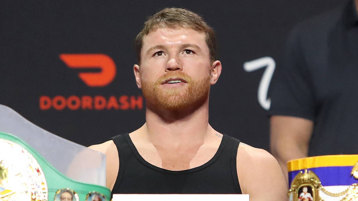 Canelo Alvarez Names the Next Great Mexican Fighter