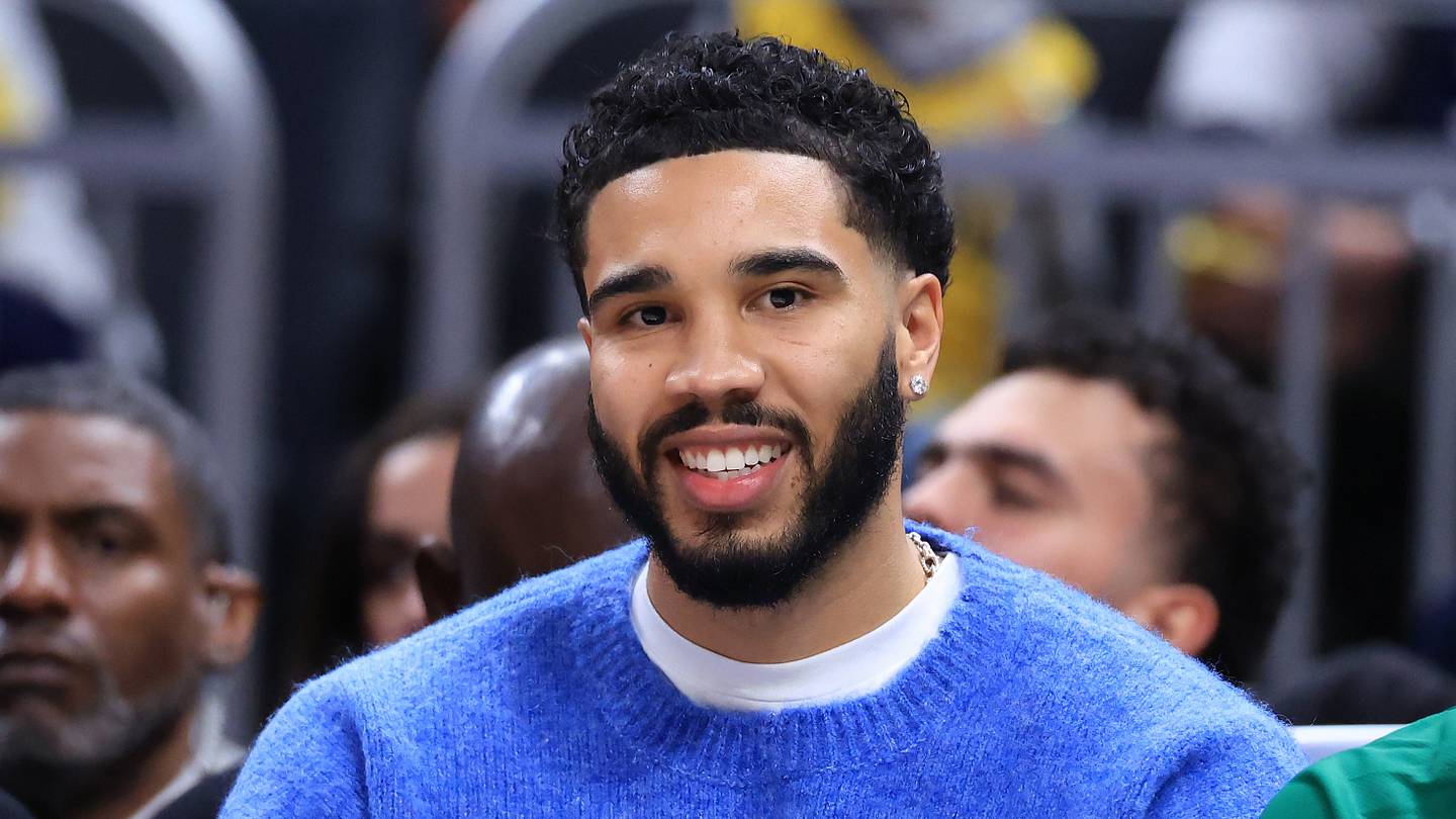 Latest Jayson Tatum discourse is enough to break Celtics' fans brains