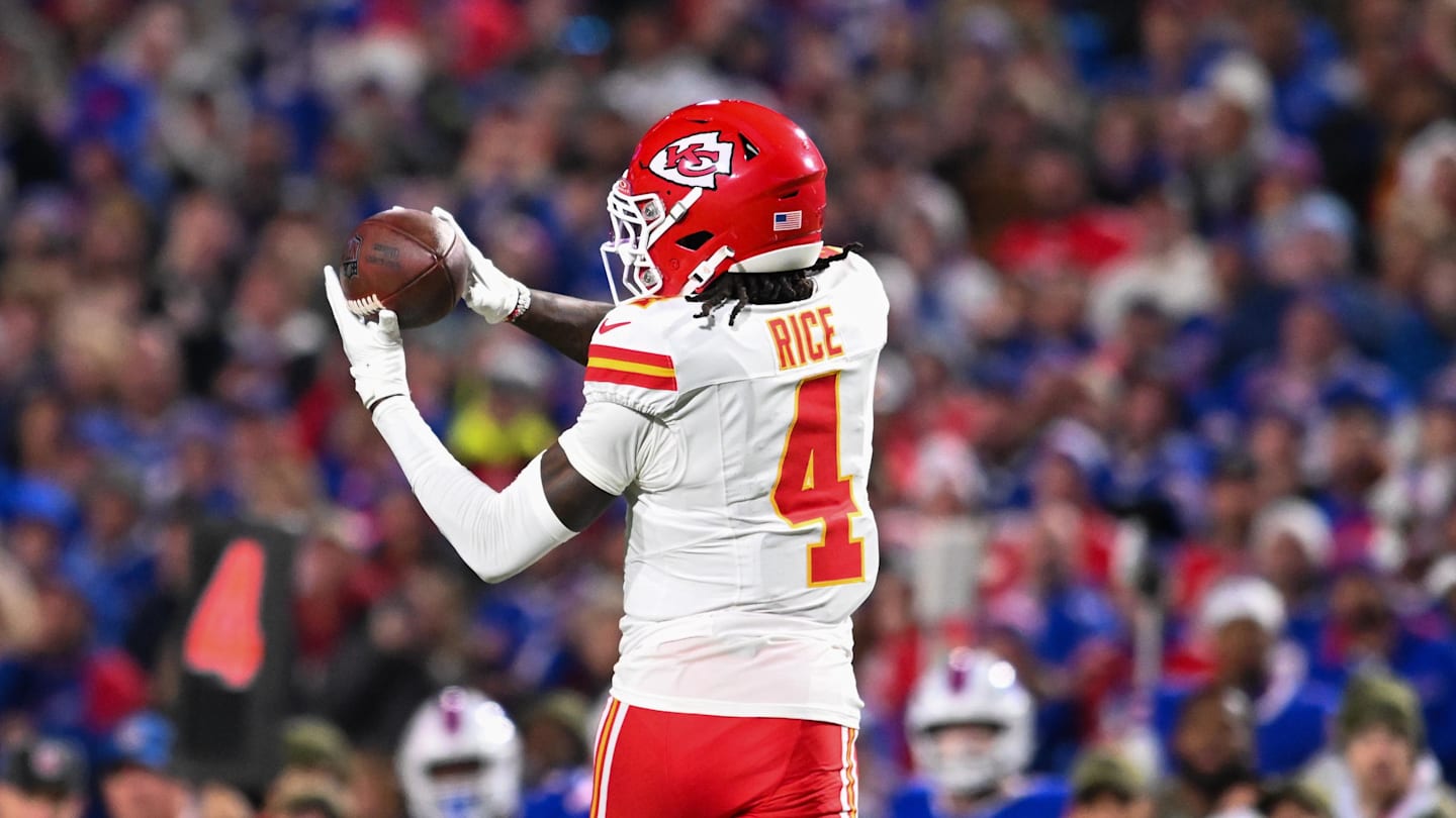 Chiefs fans should feel encouraged by Rashee Rice's latest comments