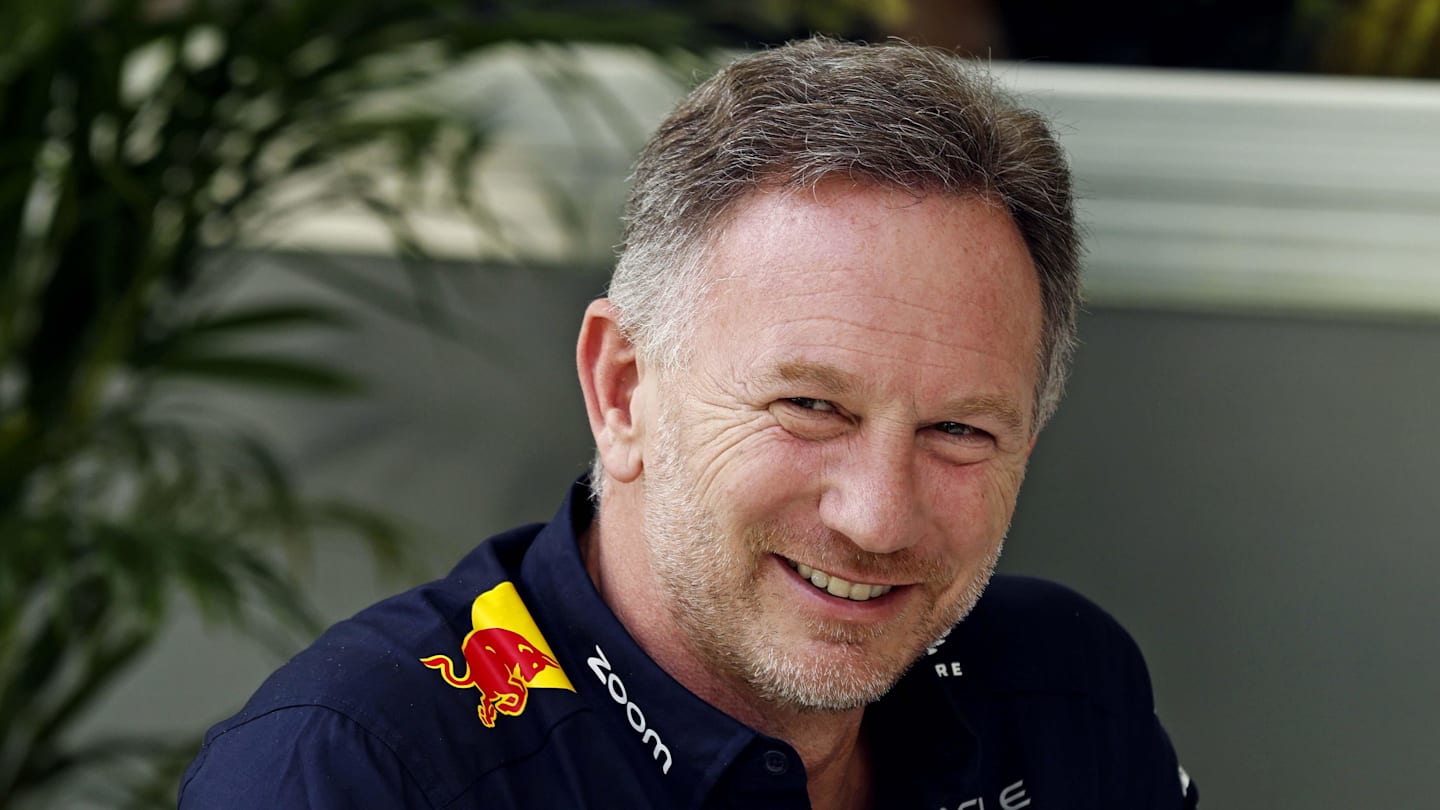 Christian Horner Accuser Makes F1 Comeback With Rival Team
