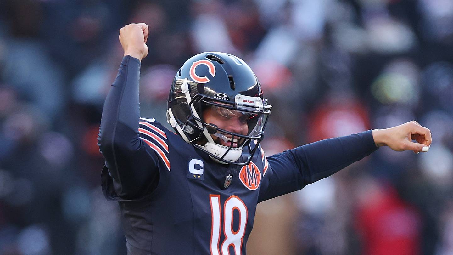 NFL Power Rankings, Week 16: Bears back on top in updated NFC North ...