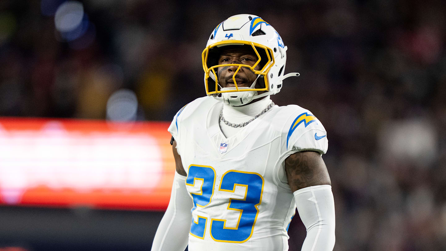 Tony Jefferson hyped up Chris O'Leary long before Chargers fans knew ...