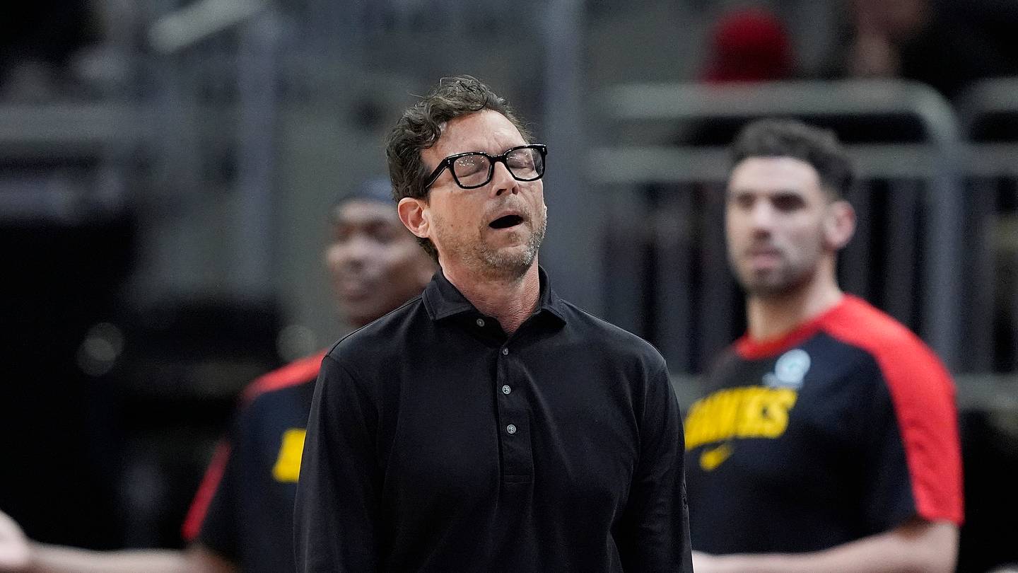 Hawks' success hindered by surprising flaw they have the tools to fix