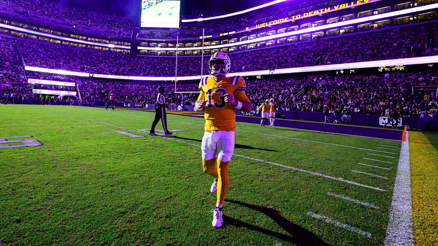 Live Updates: LSU Football vs. Alabama Crimson Tide in a Week 11 SEC ...