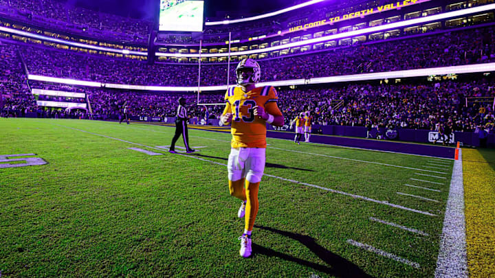 Live Updates: LSU Football vs. Alabama Crimson Tide in a Week 11 SEC ...