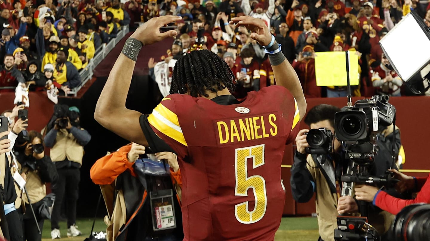 Commanders key numbers, Week 17: Playoff berth secured in dramatic style