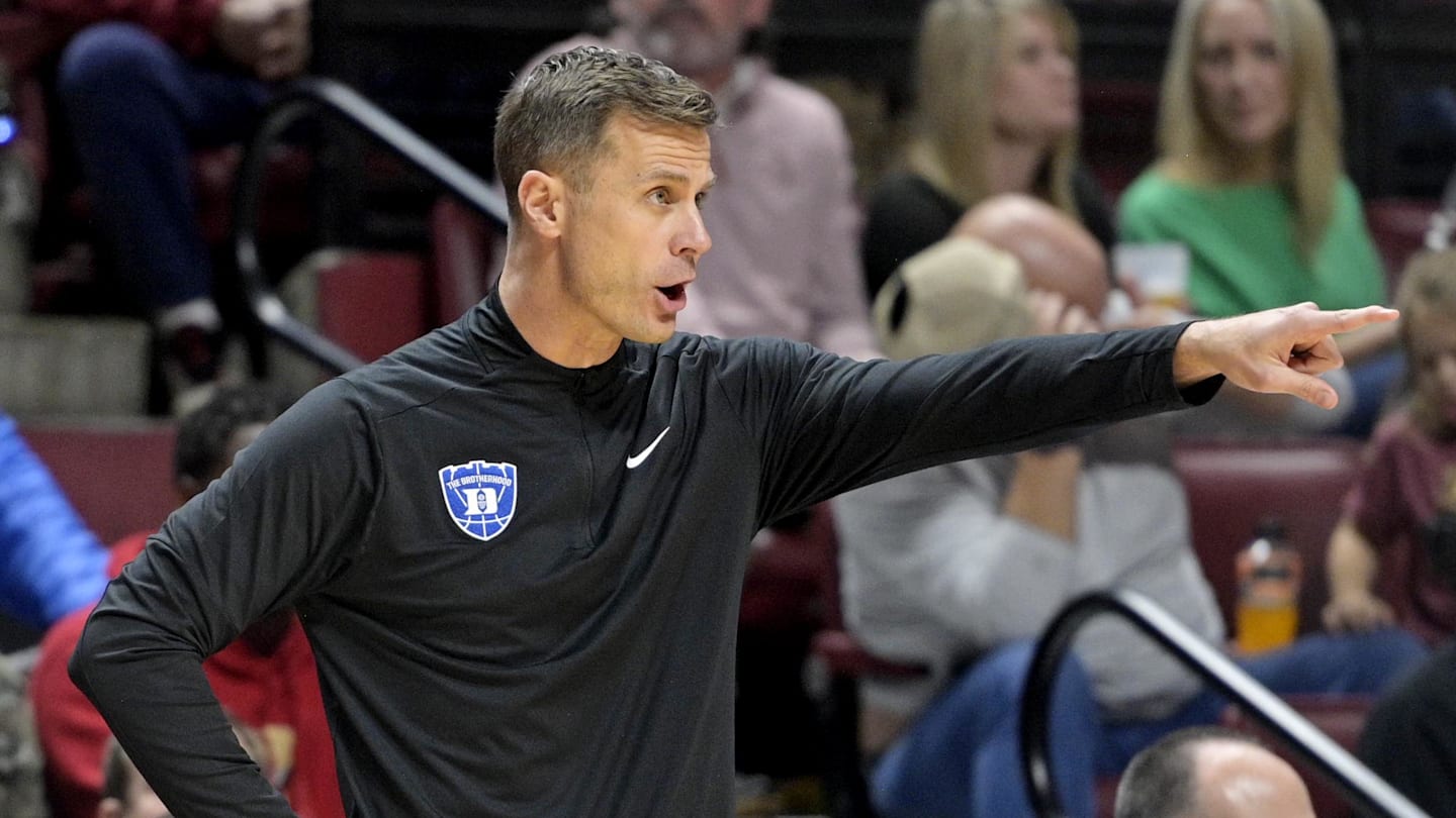 Coach Preaches Why Duke Is ACC’s Best Job