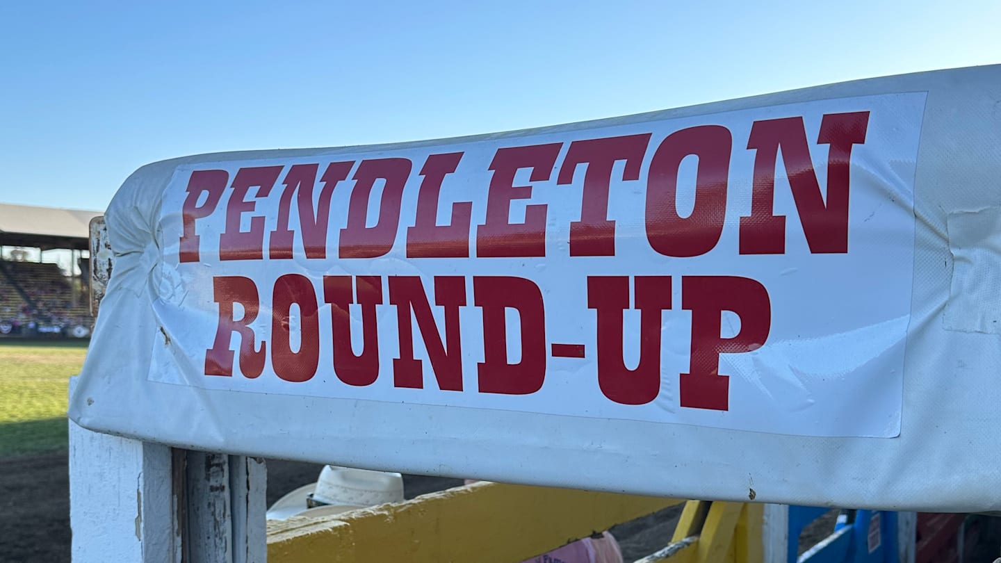 The History of the Pendleton Round-Up