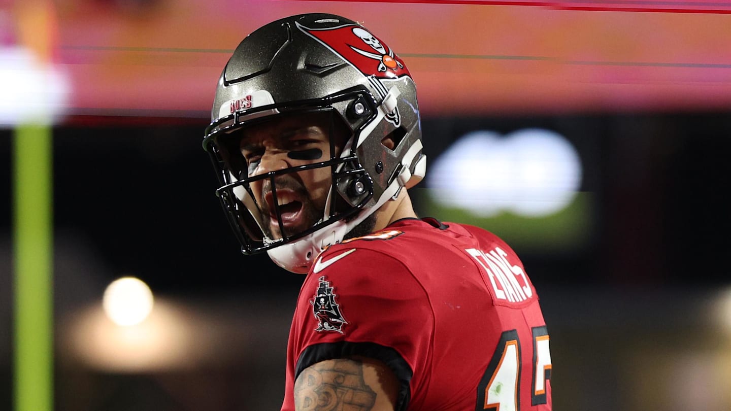 Buccaneers' Mike Evans pushing for return to field