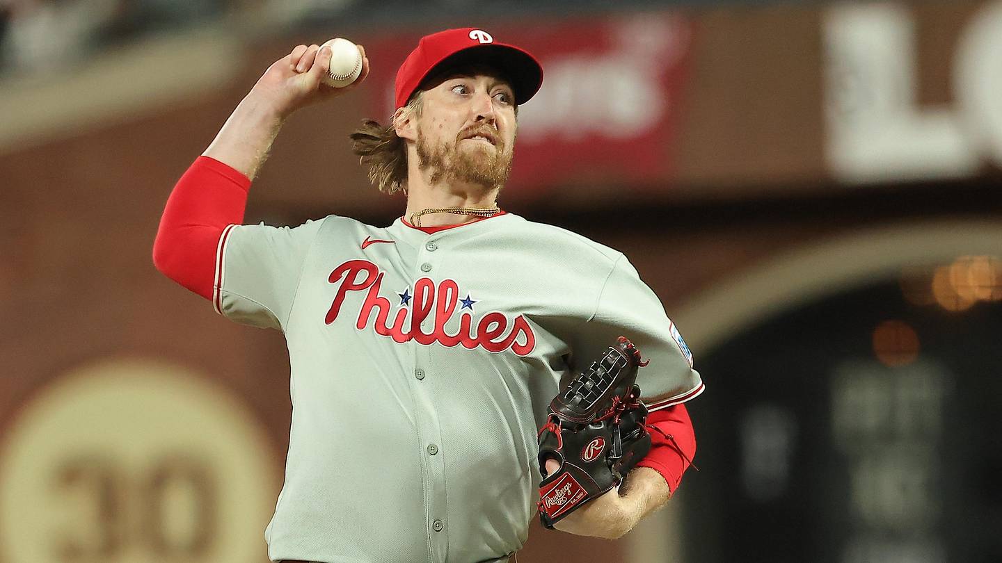 Phillies bring back familiar face with strikeout upside as spring ...