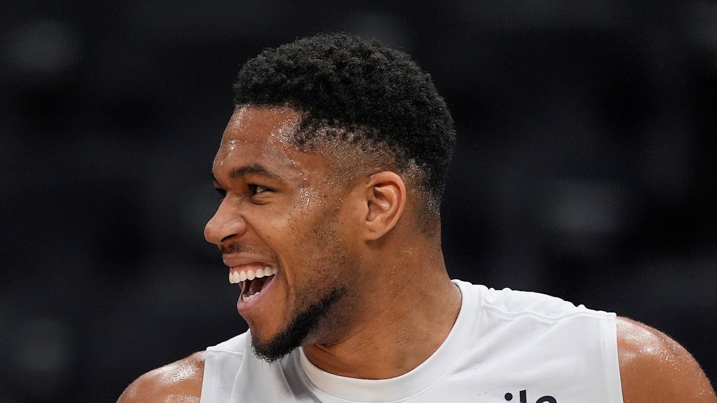 Bucks should have one untouchable player excluding Giannis
