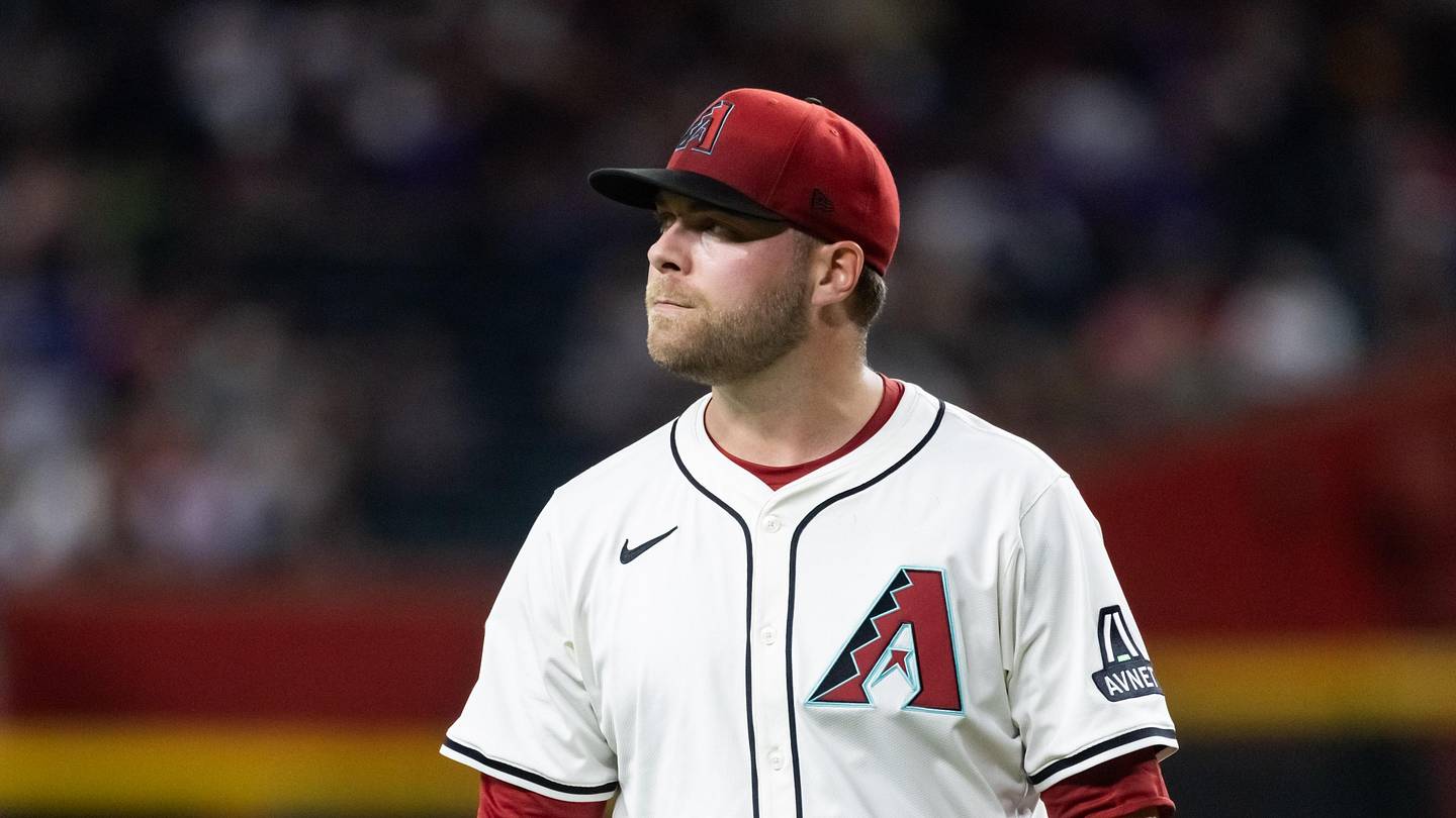 D-backs' Corbin Burnes Opens Up on Brutal Recovery from Injury