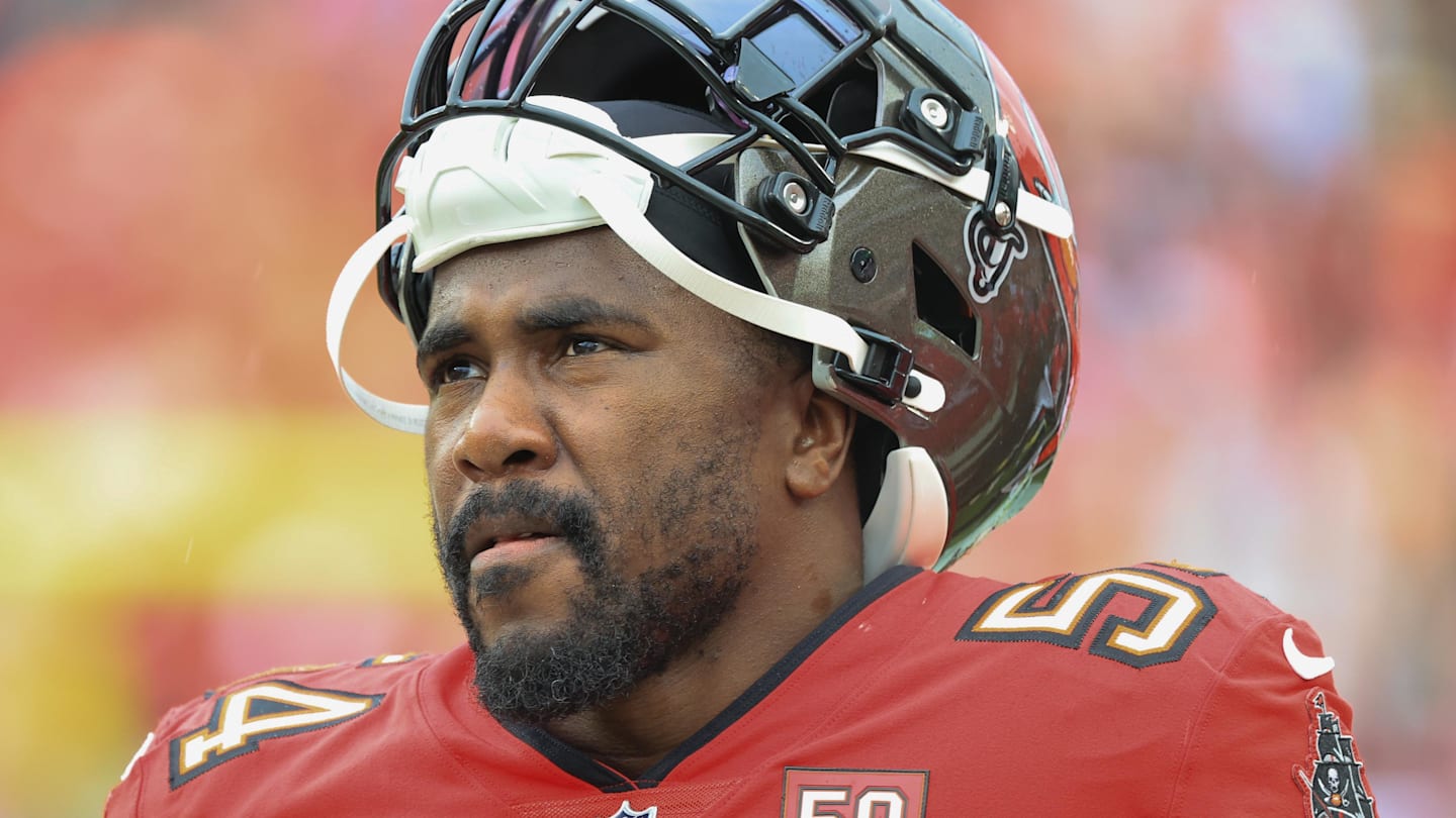 Lavonte David still has a great case to spend one more season with ...