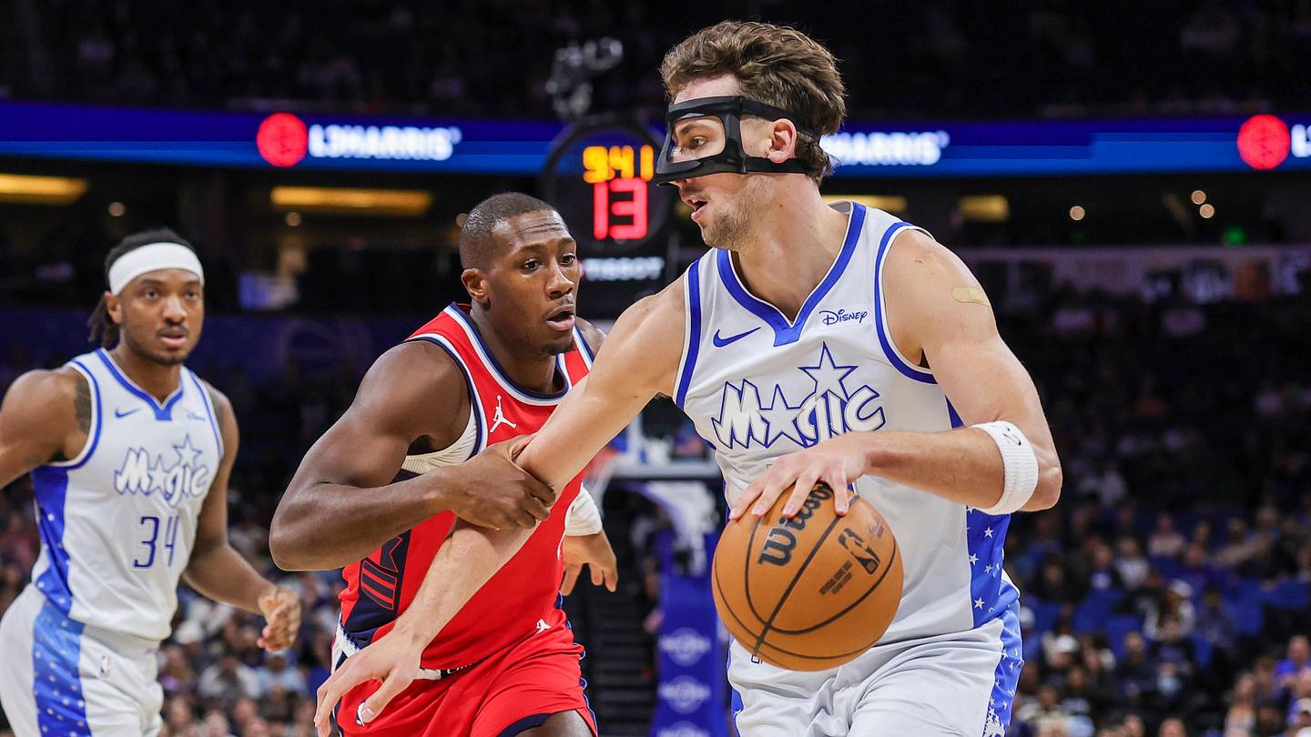 Orlando Magic have narrow path to an All-Star
