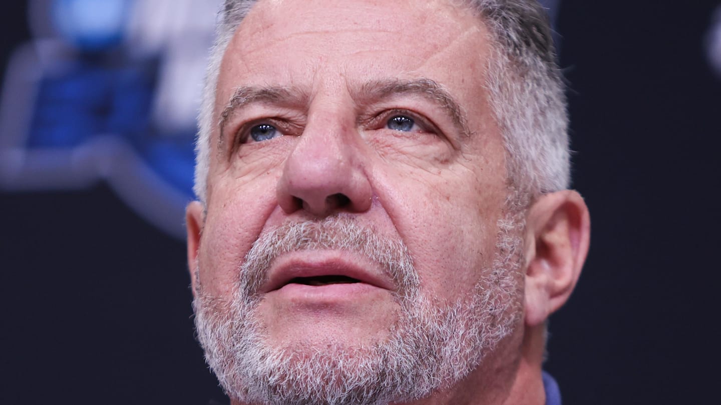 Auburn Tigers basketball coach Bruce Pearl shares reaction to Charlie Kirk's death