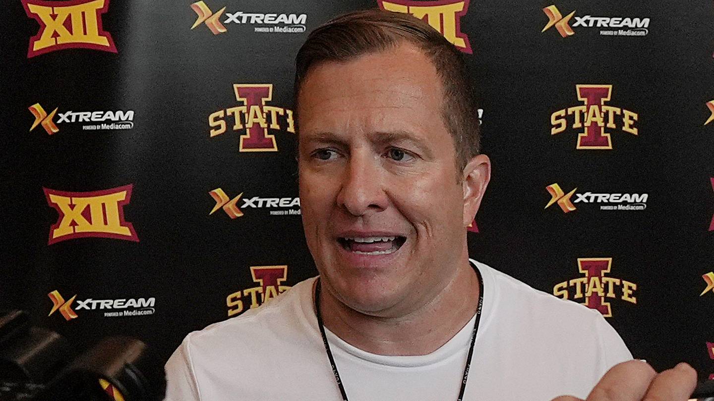 Iowa State Cyclones Defense Continues to Shine During Undefeated Season