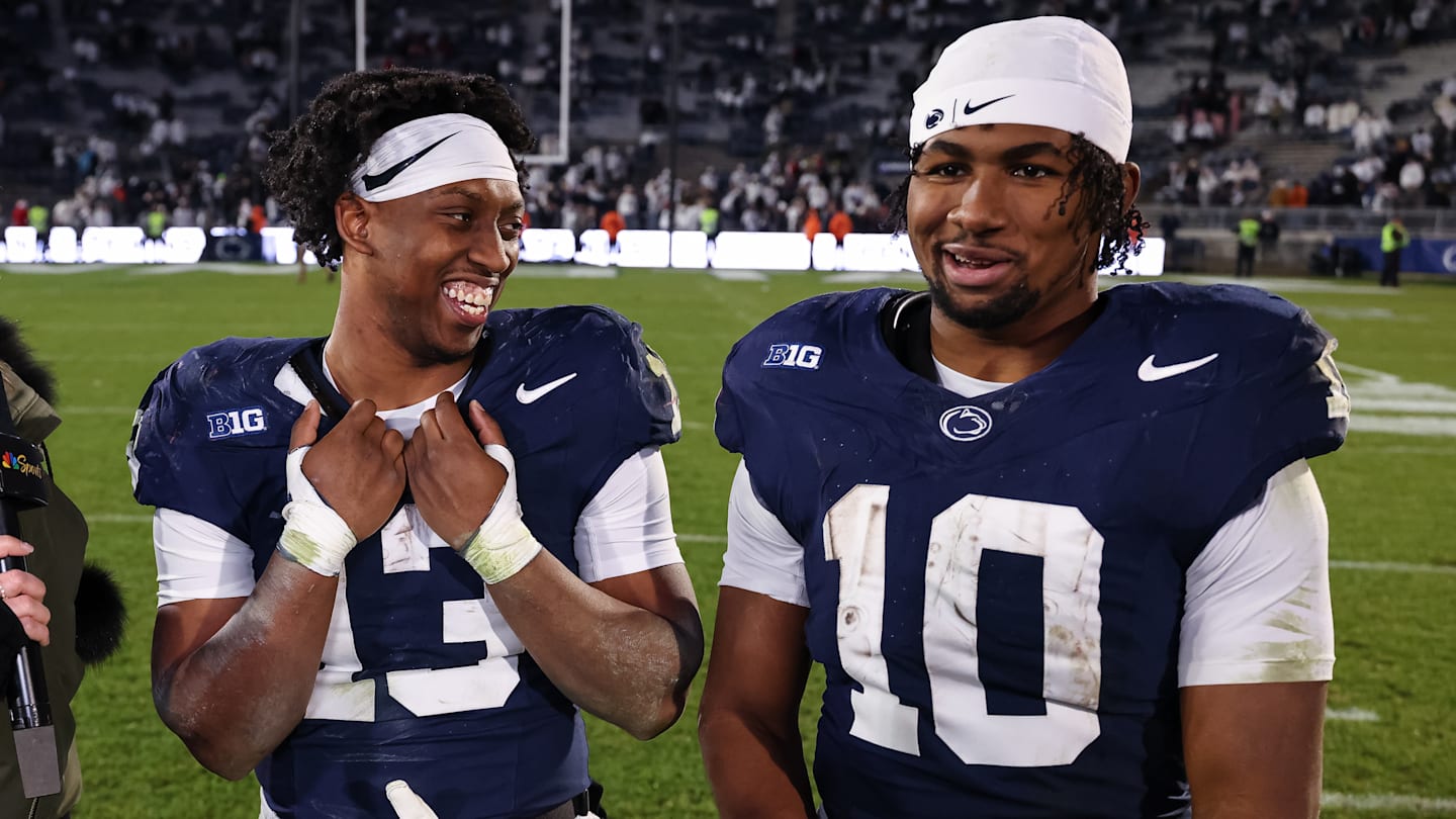 Tracking Penn State football’s 2026 NFL Draft activity: Live updates