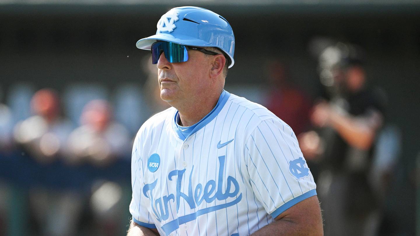 Scott Forbes Proud of Where UNC Stands in CWS