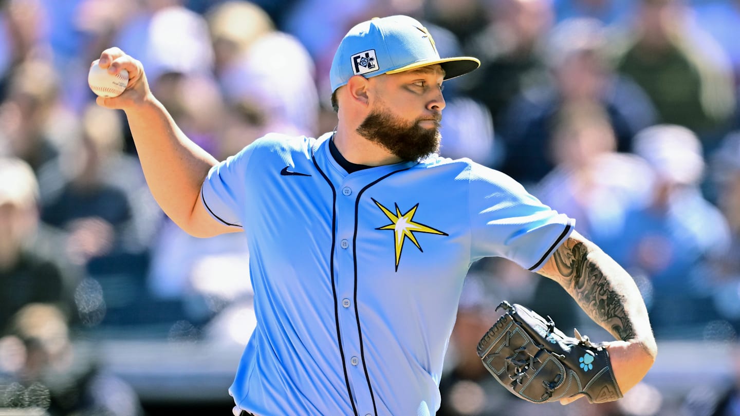 Bailey Falter Joins Royals: Can the New Pitcher Boost Kansas City’s ...