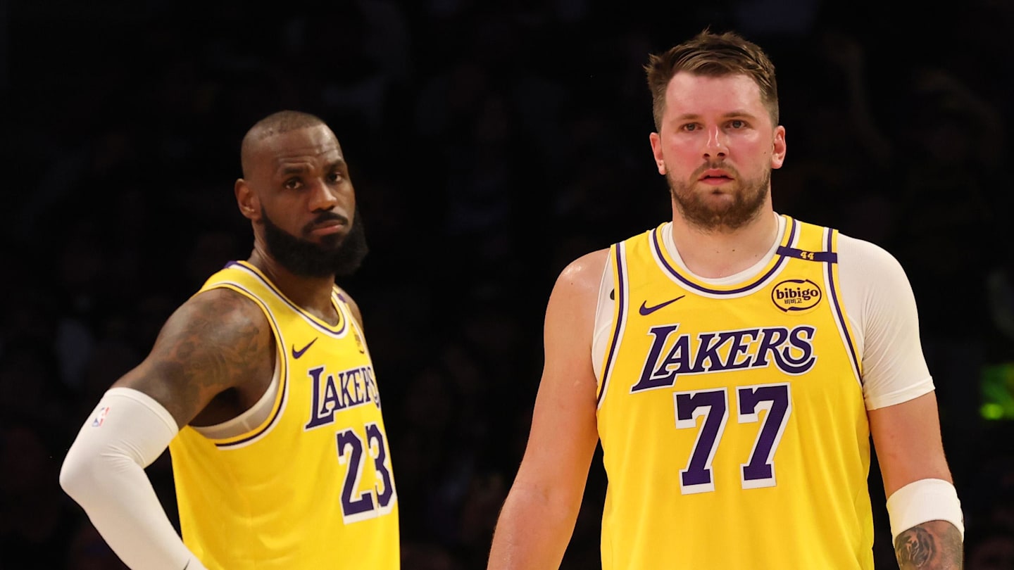 Kings Fans Should Not Get Too Excited About Lakers Stars Being Out
