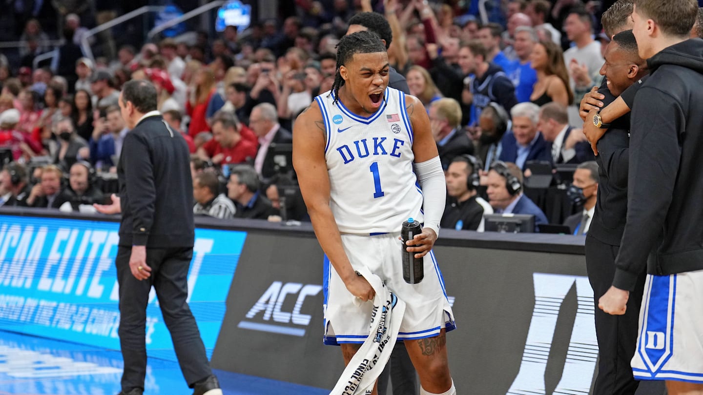 Former Duke Guard Trevor Keels Garners Pro Honor