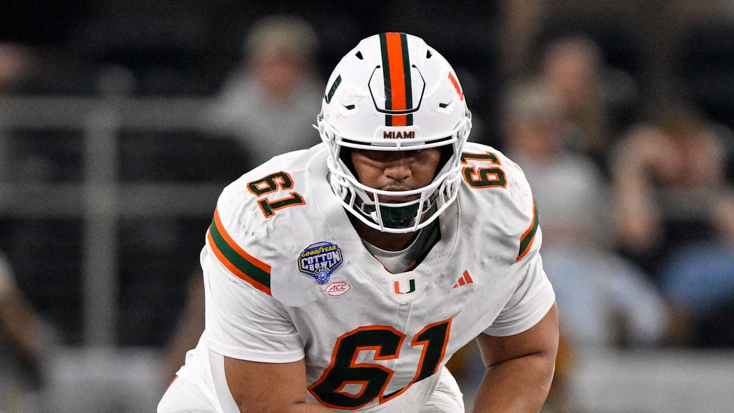 Cardinals’ Complete Seven-Round CFP National Championship Mock Draft