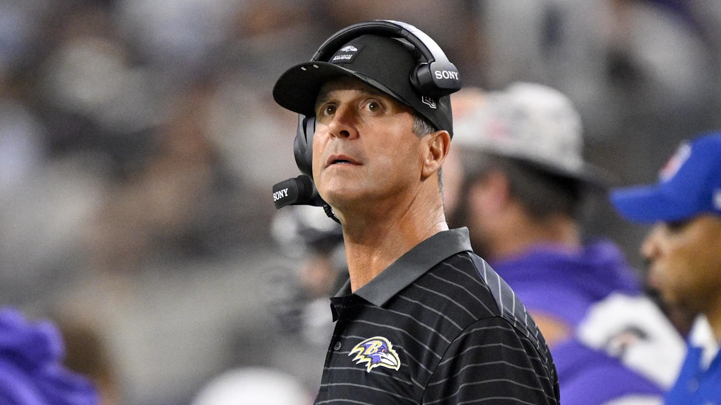 How John Harbaugh Firing Affects Titans' HC Search