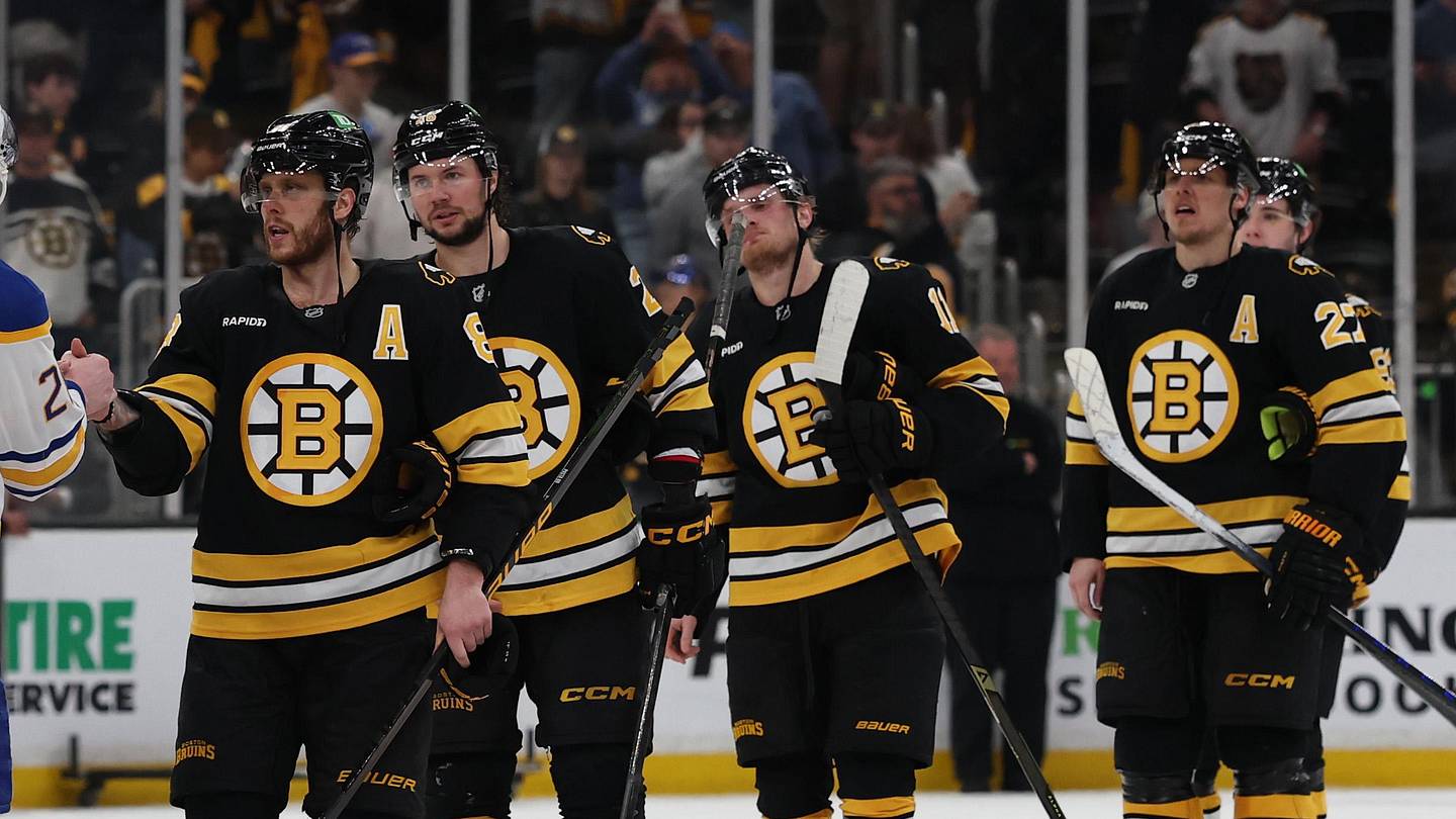 Meet Cullen McCrate: Bruins take their usual hard-nosed player in ...
