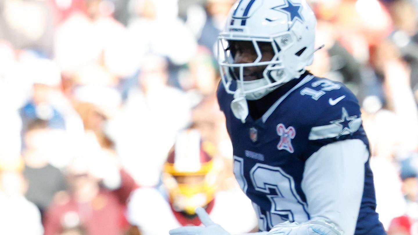 Watch Jacory Croskey-Merritt's incredible TD run as Commanders keep ...