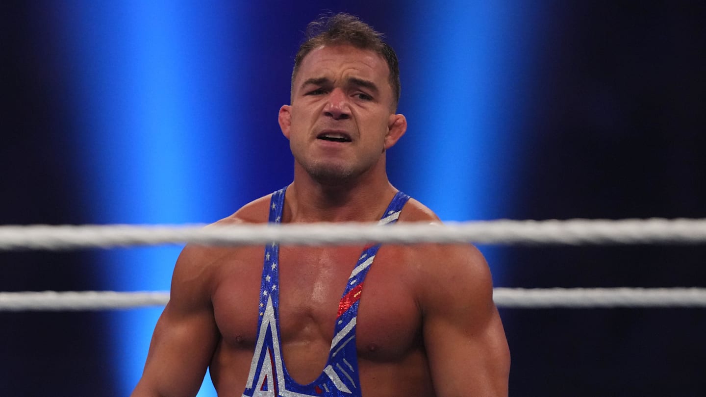 Multiple Outlets Provide Update On Chad Gable's WWE Return & Plans For ...