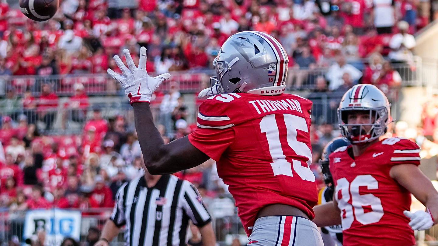 UNC Football Film Review: What Jelani Thurman Brings to Table