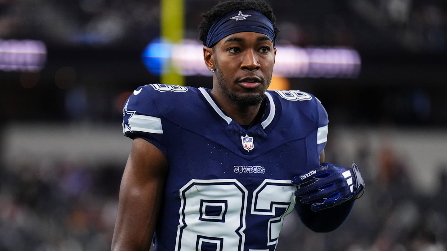 Cowboys' final wide receiver spot comes down to five names fighting for ...