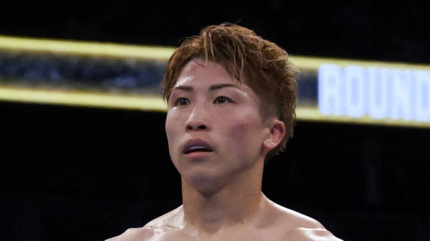 Naoya Inoue's Next Fight Announced as 'The Monster' Shares Card With ...