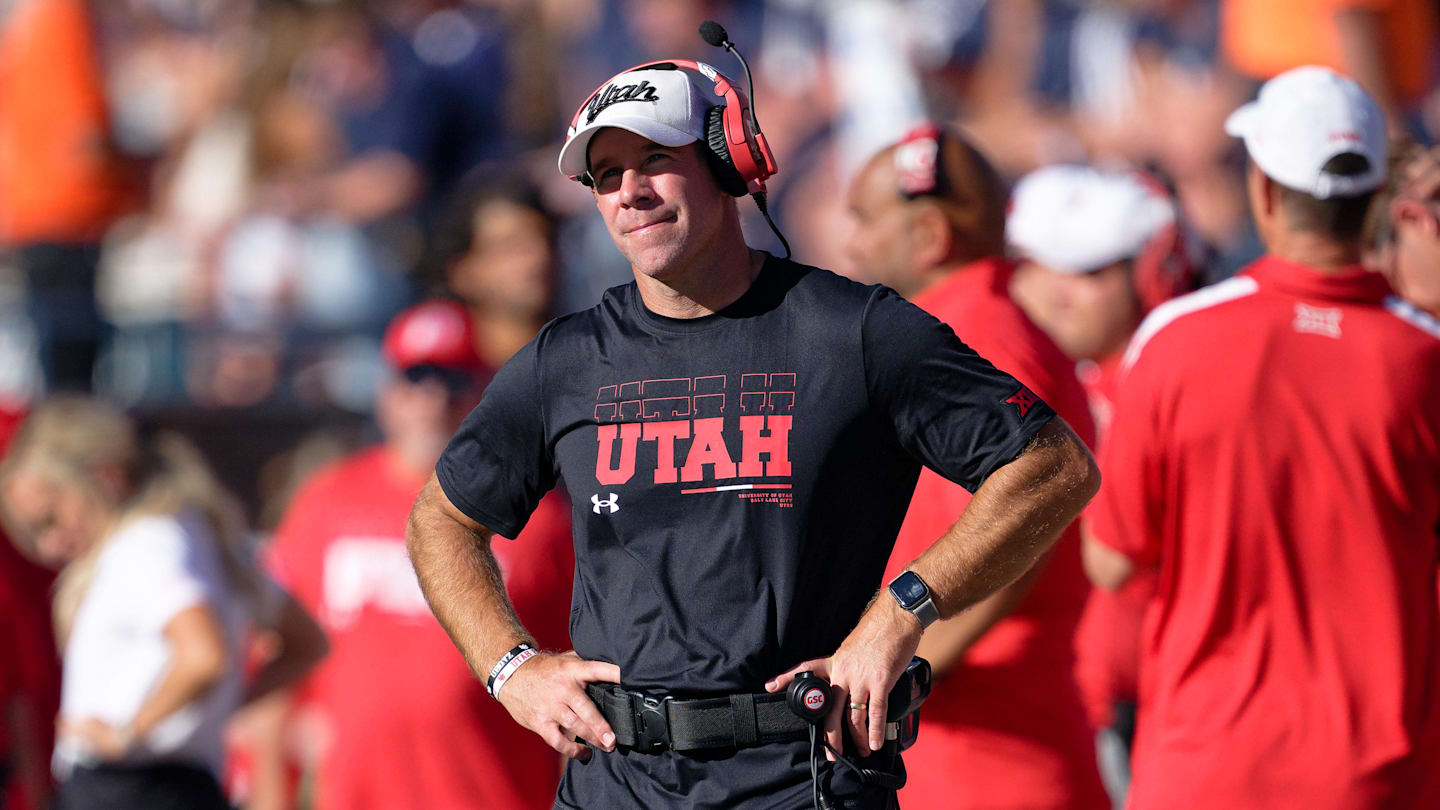Utah football loses 4-star signee to the transfer portal