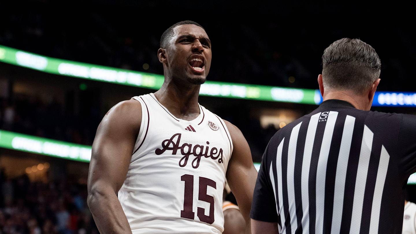 Texas A&M Announces Official 2025 Men’s Basketball Schedule