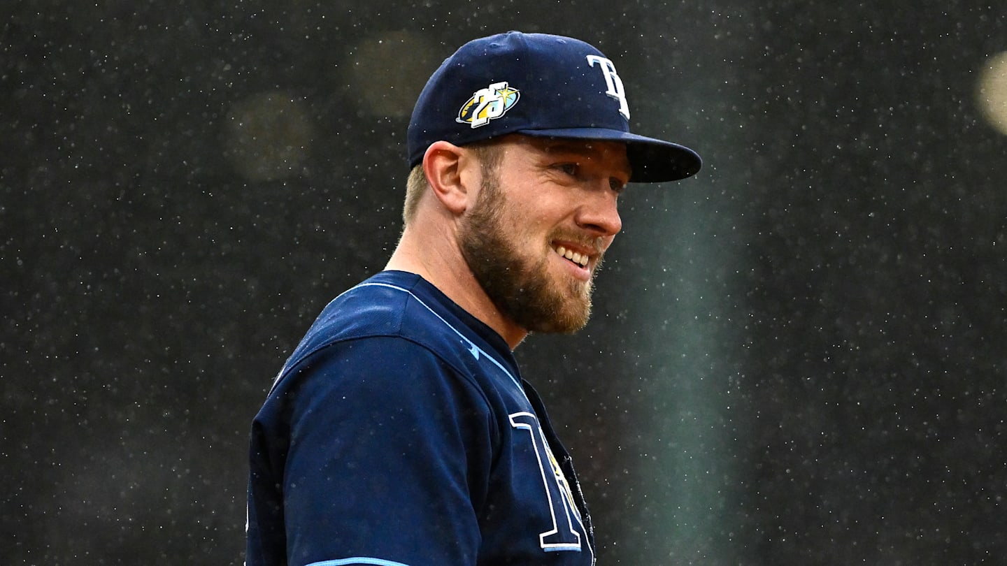 Rays vs. Rangers Rain Delay, June 3: Start Time, Weather Updates, Details