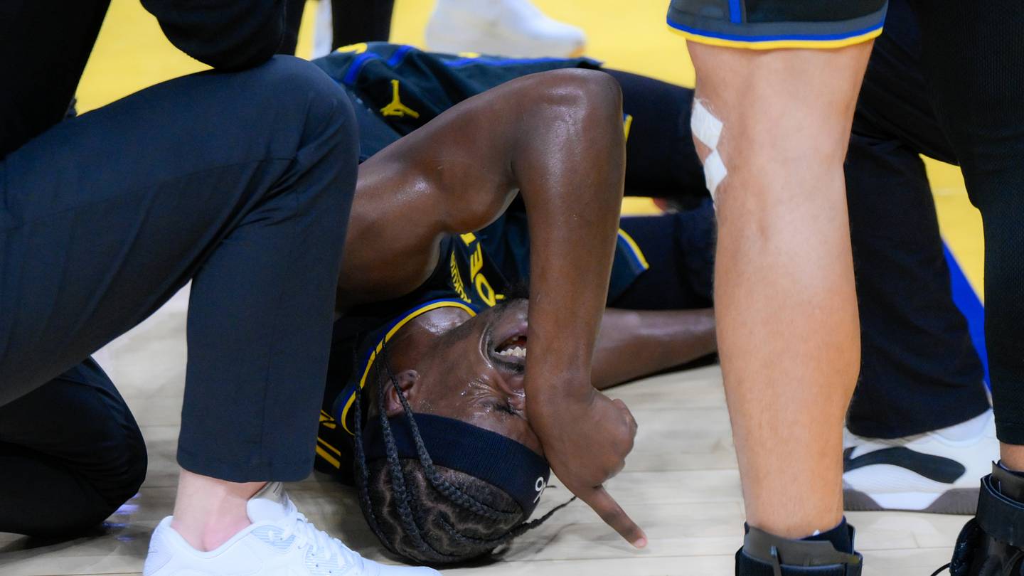 Devastating Jimmy Butler injury sends ripple effects through Western ...
