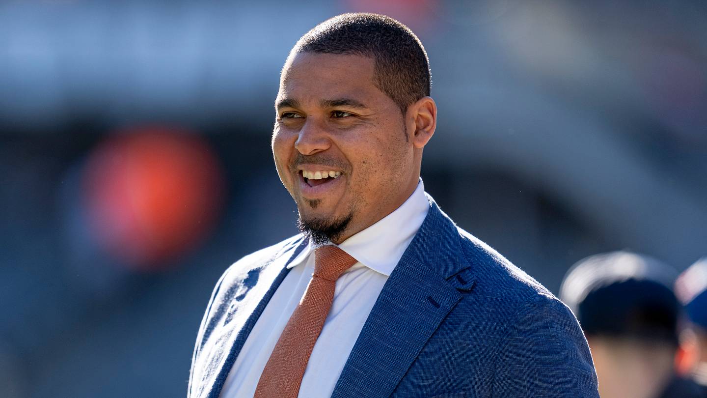 Bears' Ryan Poles may have had an NFL Draft masterclass after latest ...