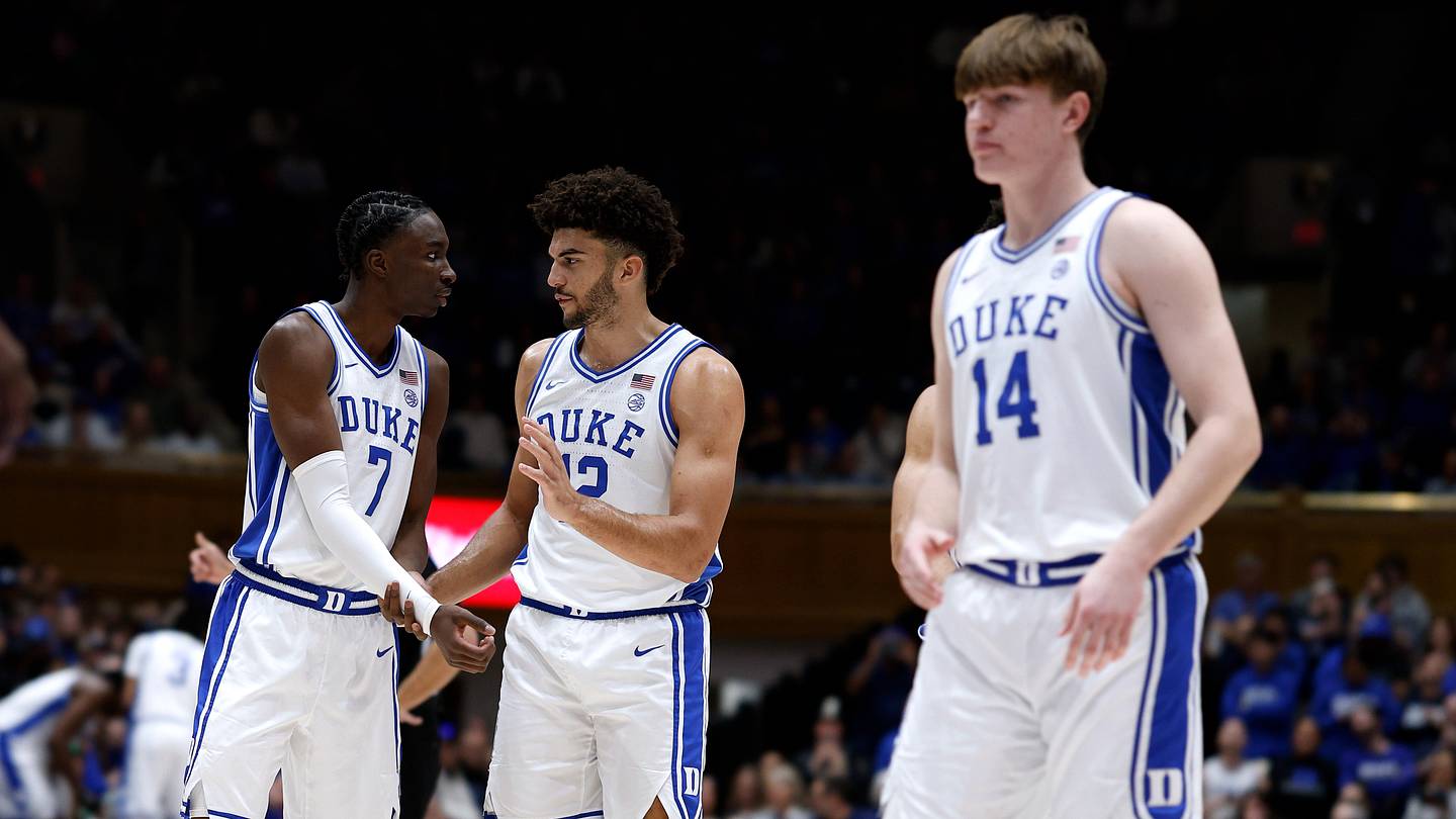 Duke basketball top priority should be getting freshman to return for ...