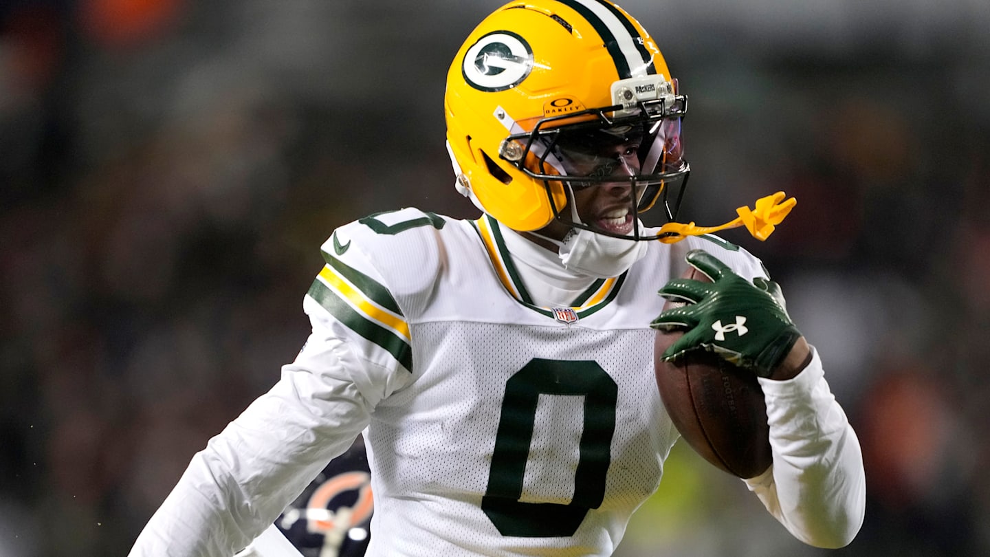 Packers' Colossal Matthew Golden Mistake Confirmed After Playoff Debut