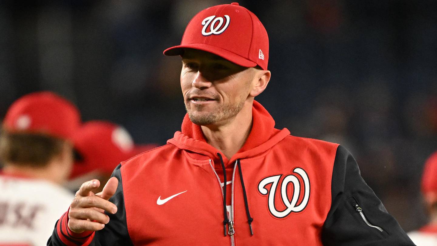 Nationals Manager Believes This Offense Won't Slow Down, Here's Why