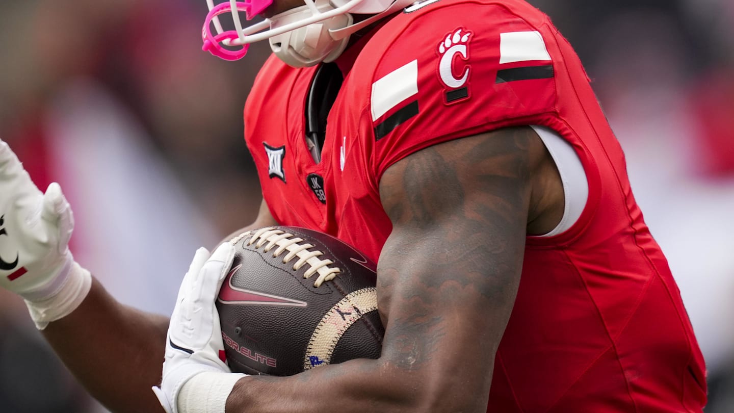 Cincinnati Bearcats Football Releases 2026 Season Schedule