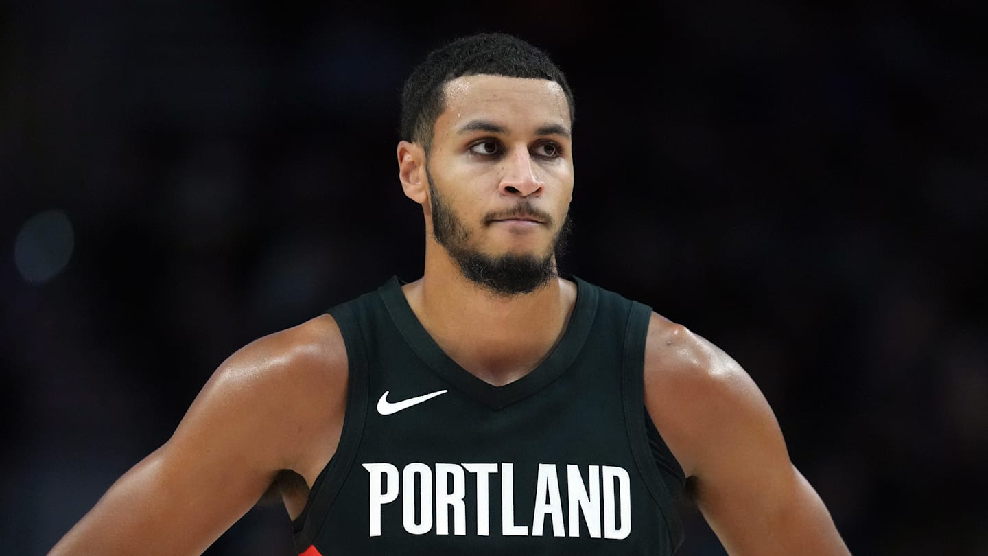 Trail Blazers draft pick is sliding into bust status in 2026