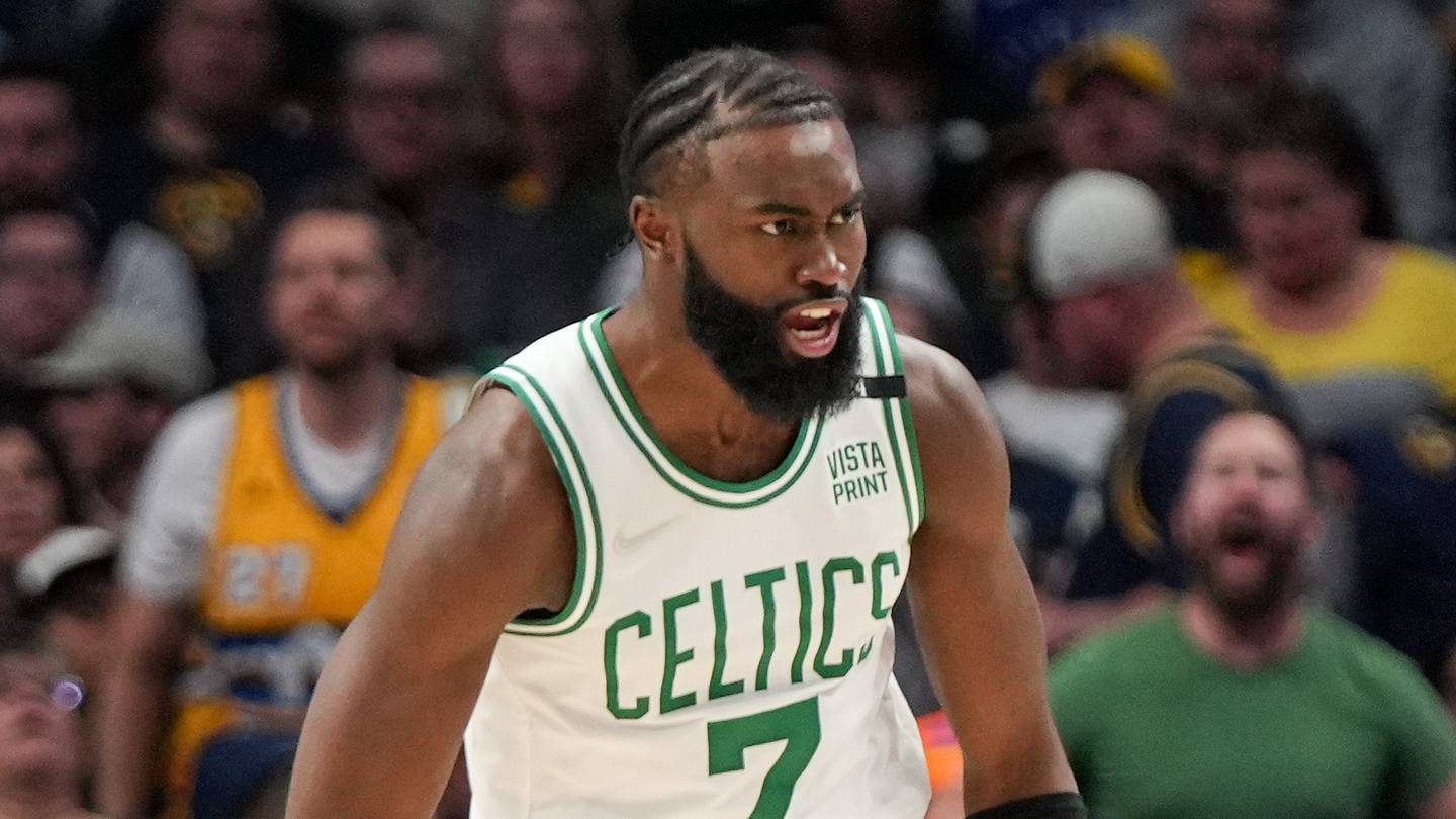 Jaylen Brown’s latest desire is indicative of what makes Celtics so ...