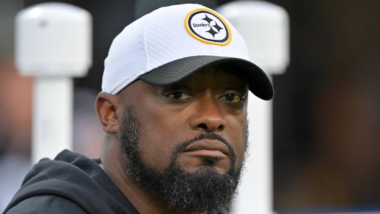 Dan Patrick pours cold water on Steelers hype after big Monday win