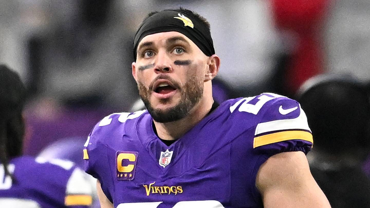 Harrison Smith update has Vikings fans wondering if Week 1 could look ...