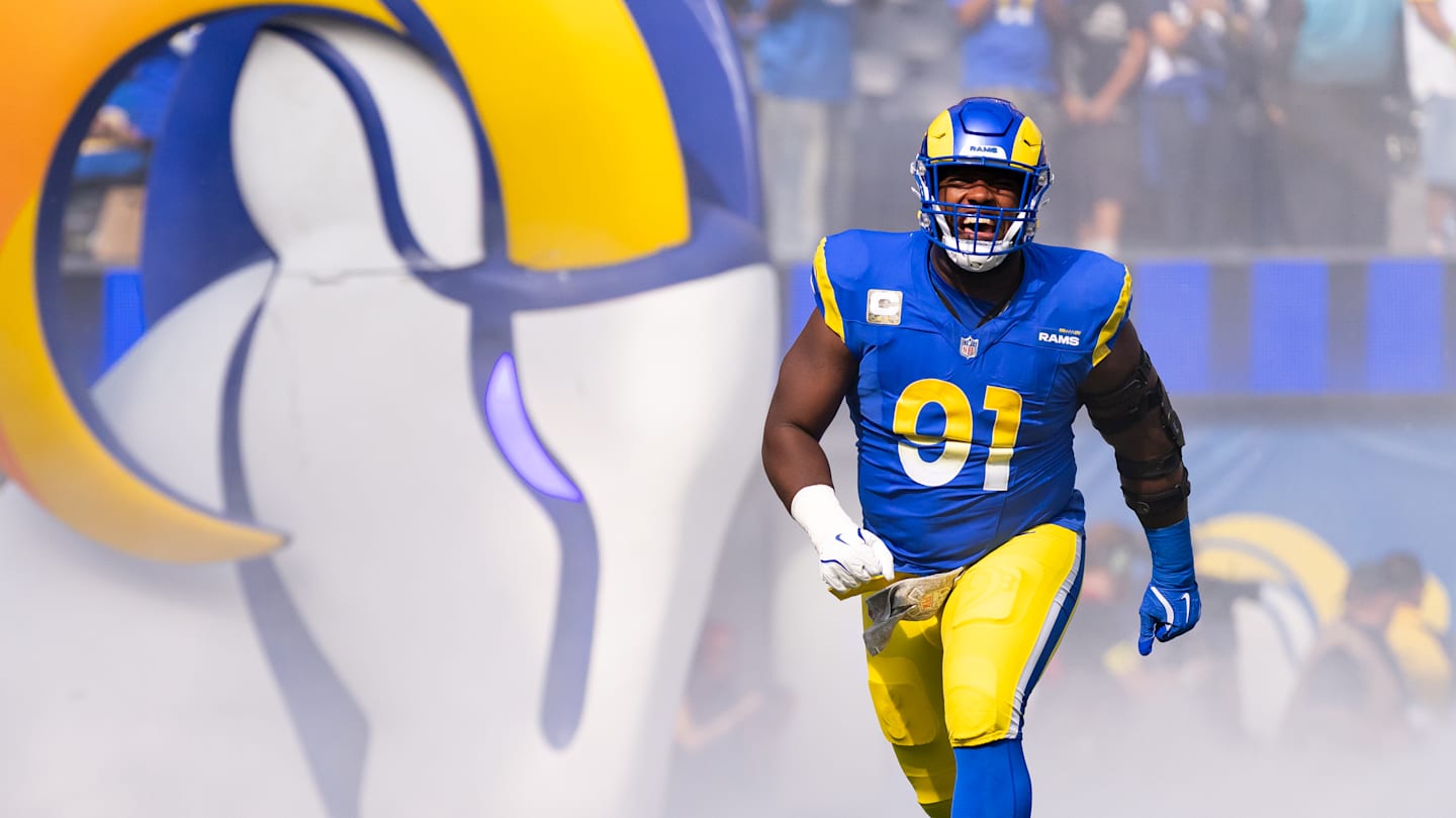 Kobie Turner injury update: Full injury update for Week 11 contest vs ...