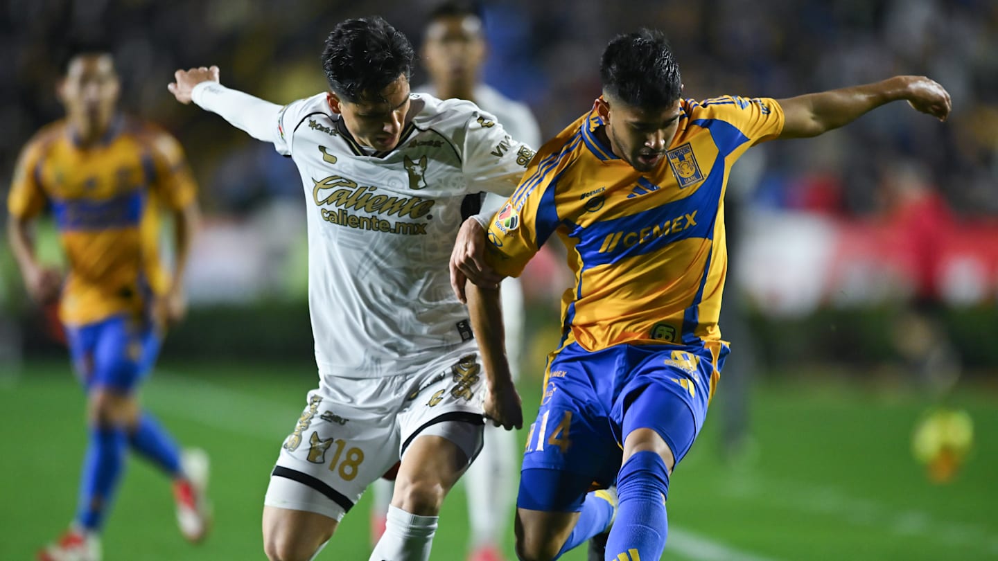 Tigres vs Tijuana: momios, probabilidades de los equipos y cuotas
